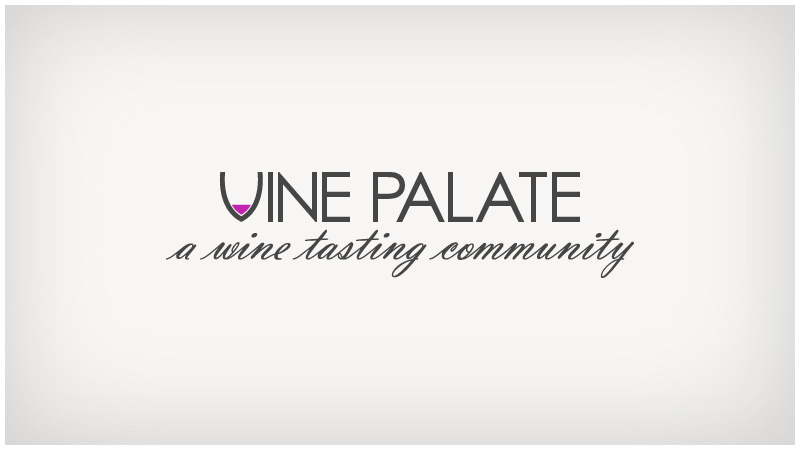 DeMarco Interactive Portfolio - Vine Palate Logo
